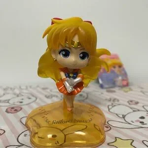 Bandai Namco | Toys | Sailor Venus Sailor Moon Twinkle Statue Series 2 ...